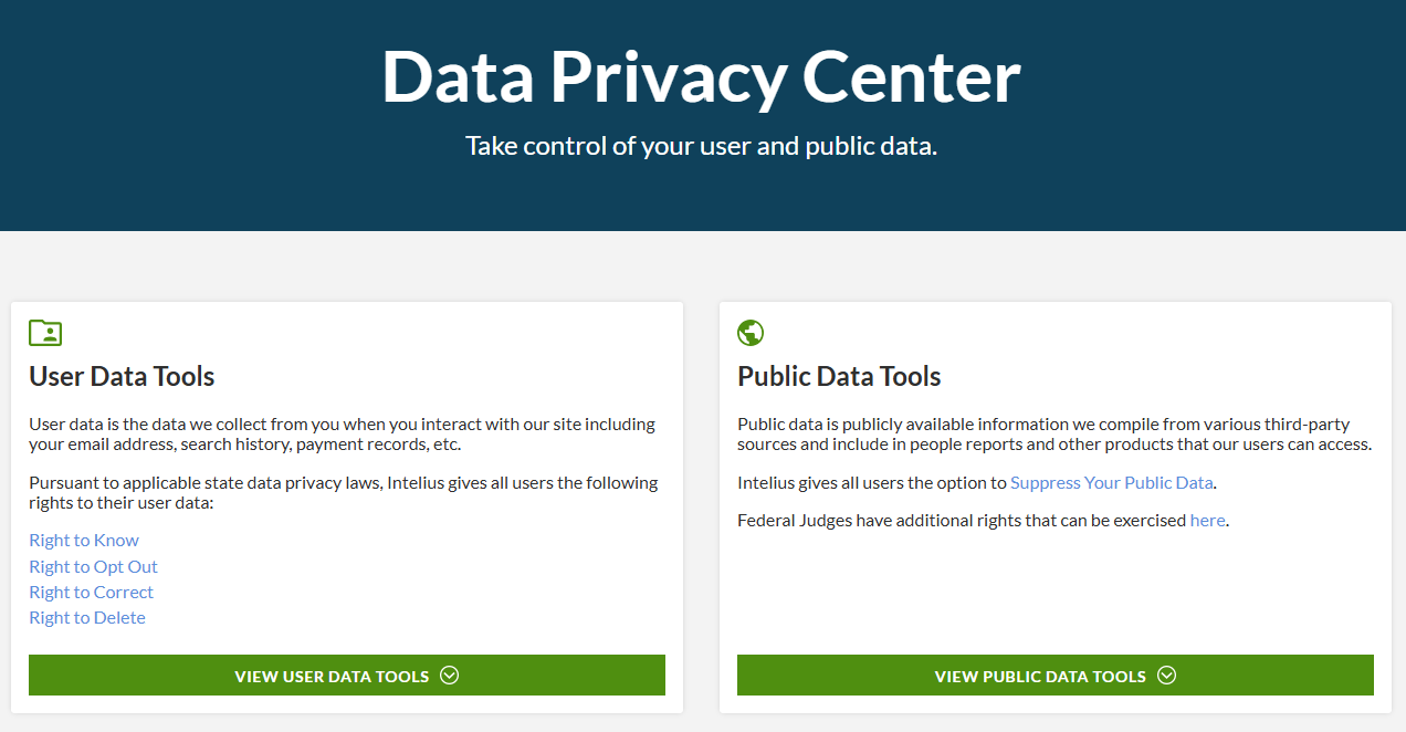 How to Complete an Intelius Opt Out Guide [+ Examples]