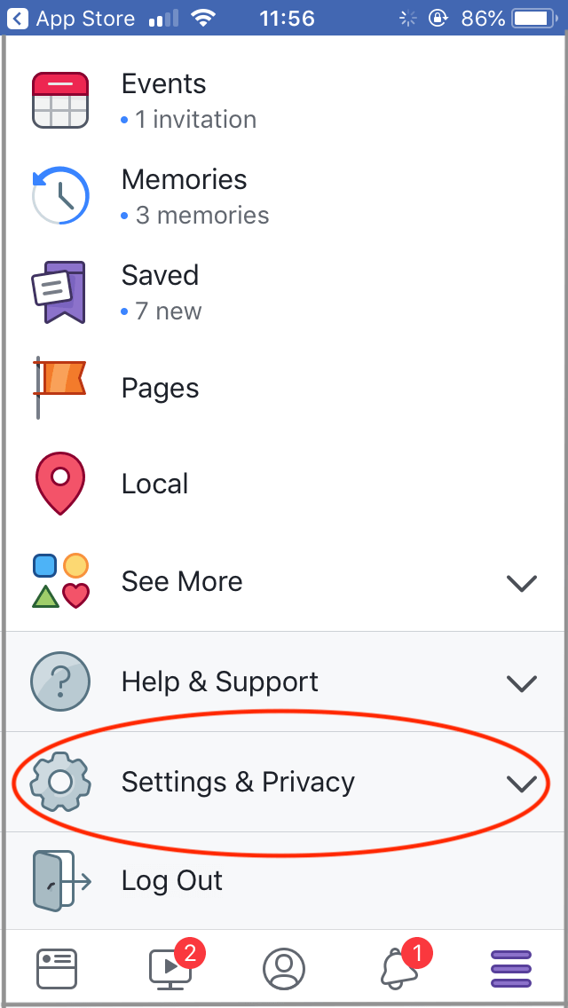 How to Delete Facebook - JoinDeleteMe