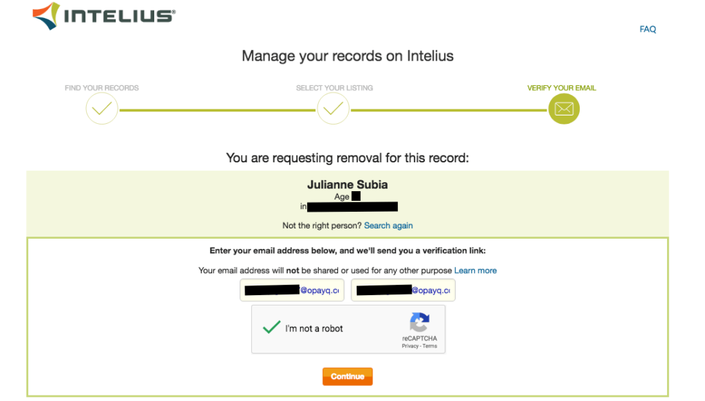 How to Remove Yourself from LookUpAnyone [2024] - JoinDeleteMe