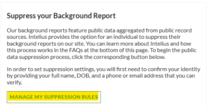 How to Complete an AnyWho Opt Out Guide [+ Examples]