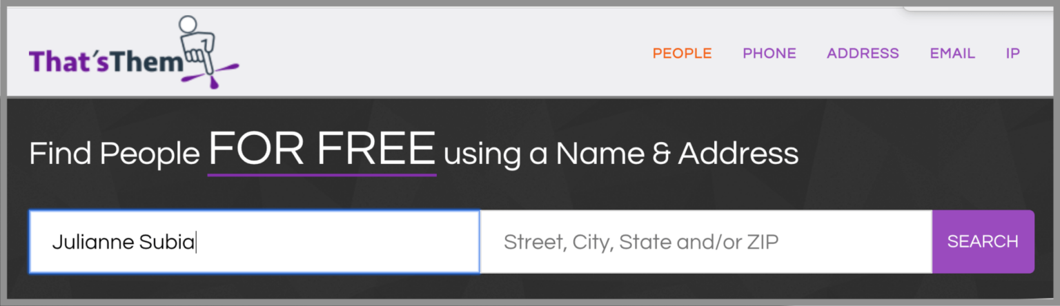 How to Remove Yourself from ThatsThem [2026] - JoinDeleteMe