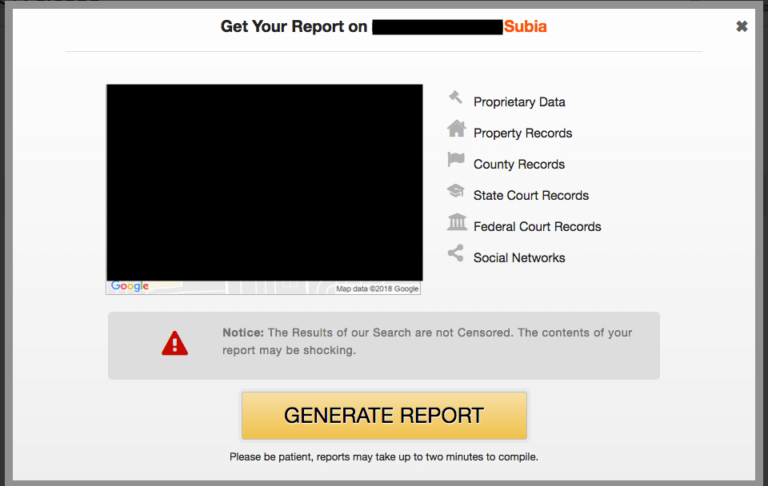How to Remove Yourself from Persopo - JoinDeleteMe