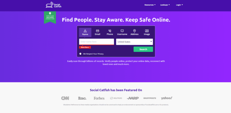 How to Complete a Social Catfish Opt Out Guide [+ Examples]