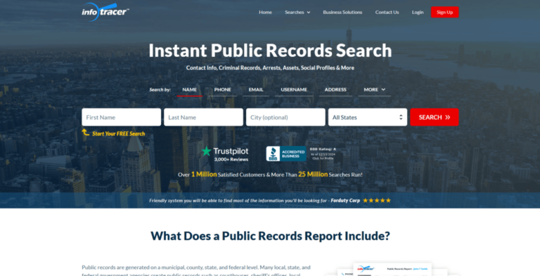 How to Complete an InfoTracer Opt Out Guide [+ Examples]
