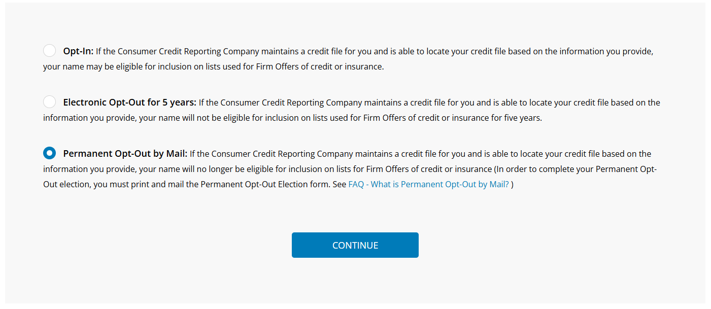 How to Complete an Innovis Opt Out Guide [+ Examples]