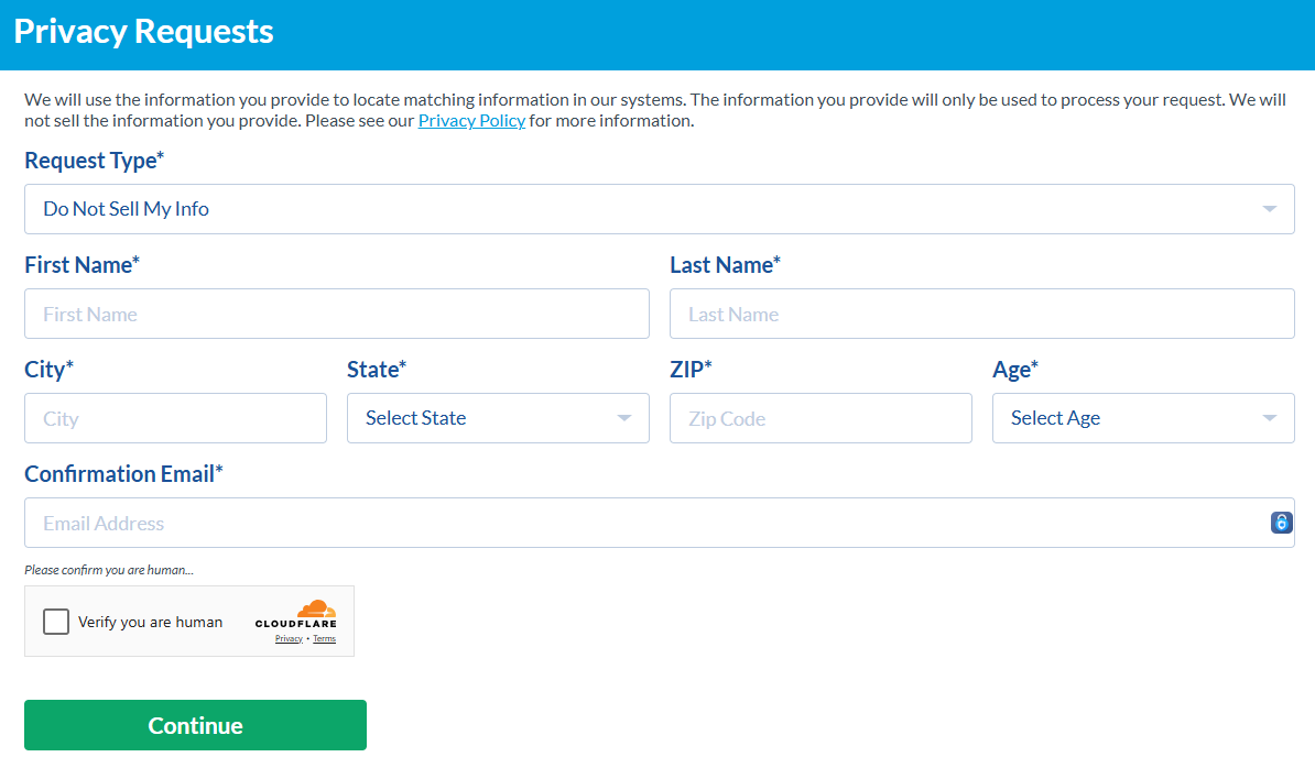 How to Complete a SpyFly Opt Out Guide [+ Examples]