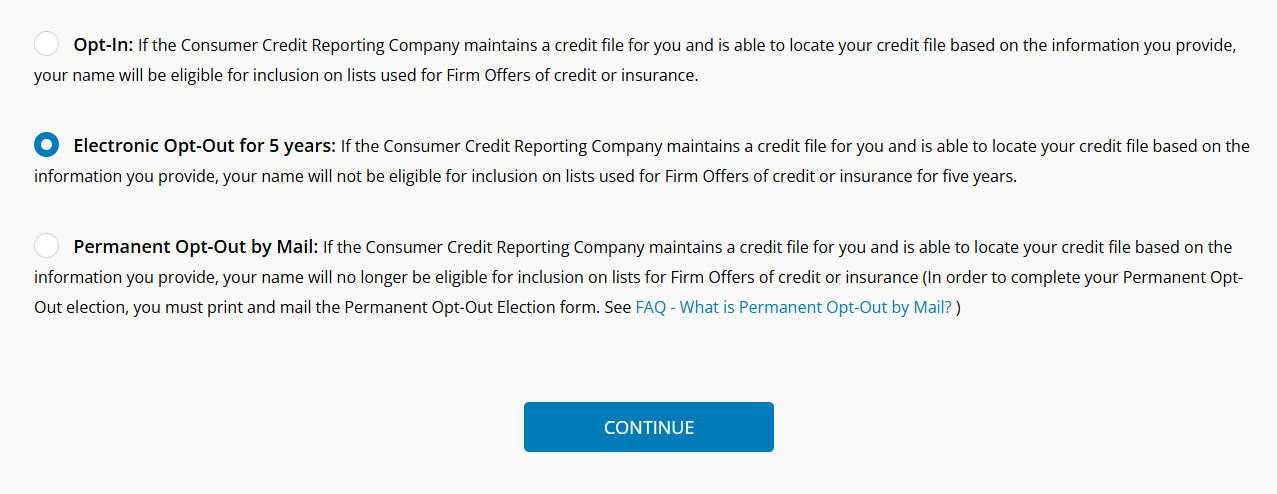 How to Complete an Experian Opt Out Guide [+ Examples]