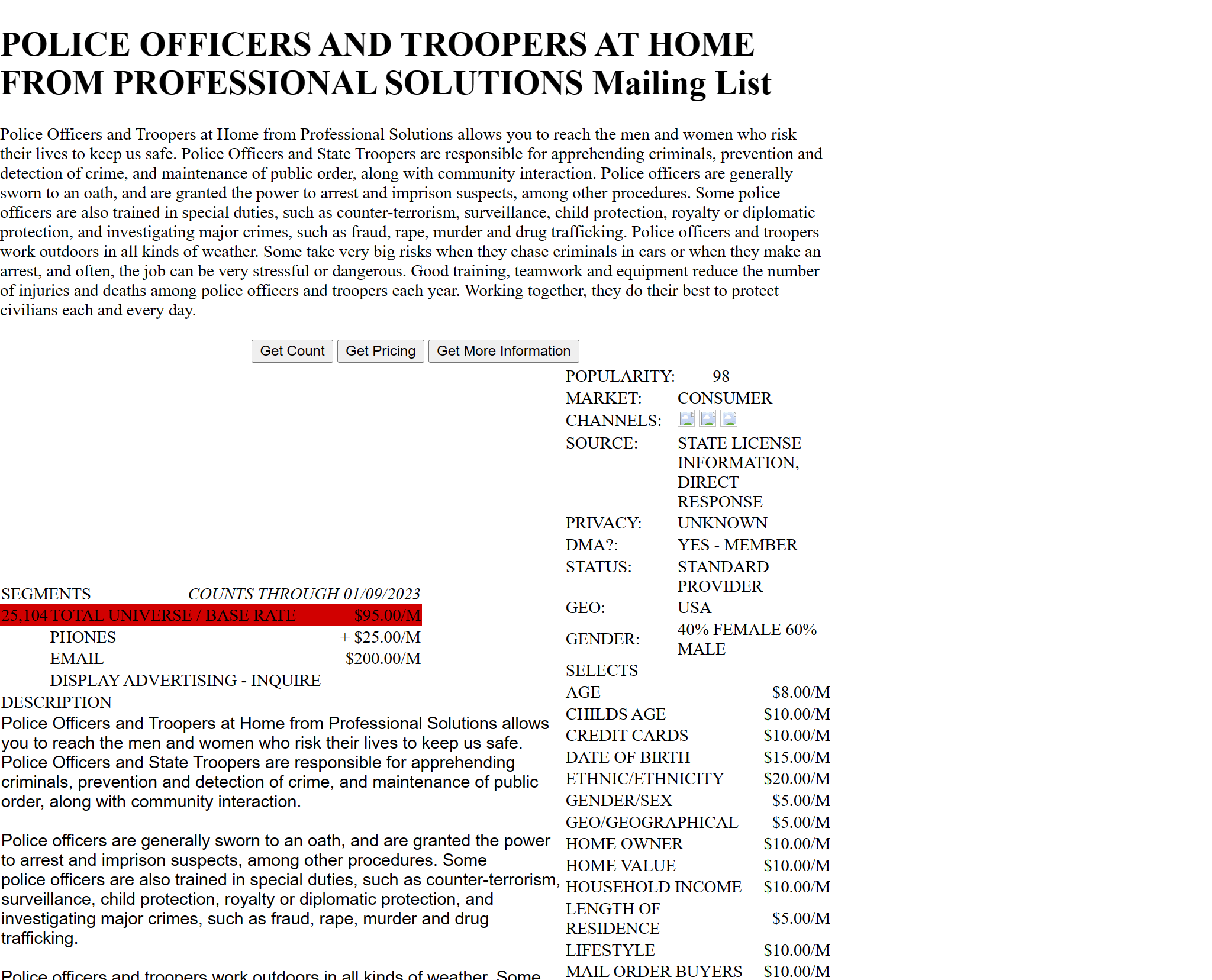 Data Brokers: Your Comprehensive Guide - JoinDeleteMe