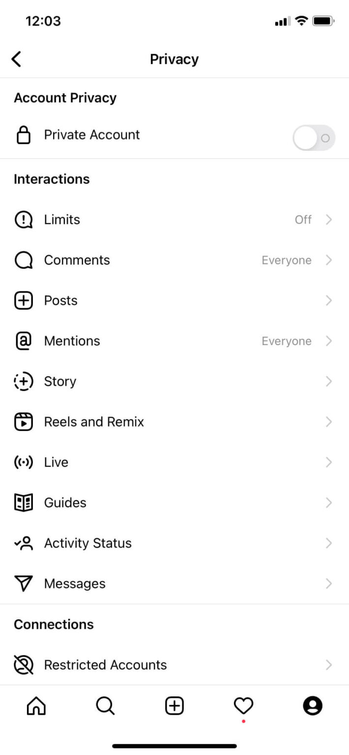 How to Lock Down Your Instagram Privacy Settings - DeleteMe