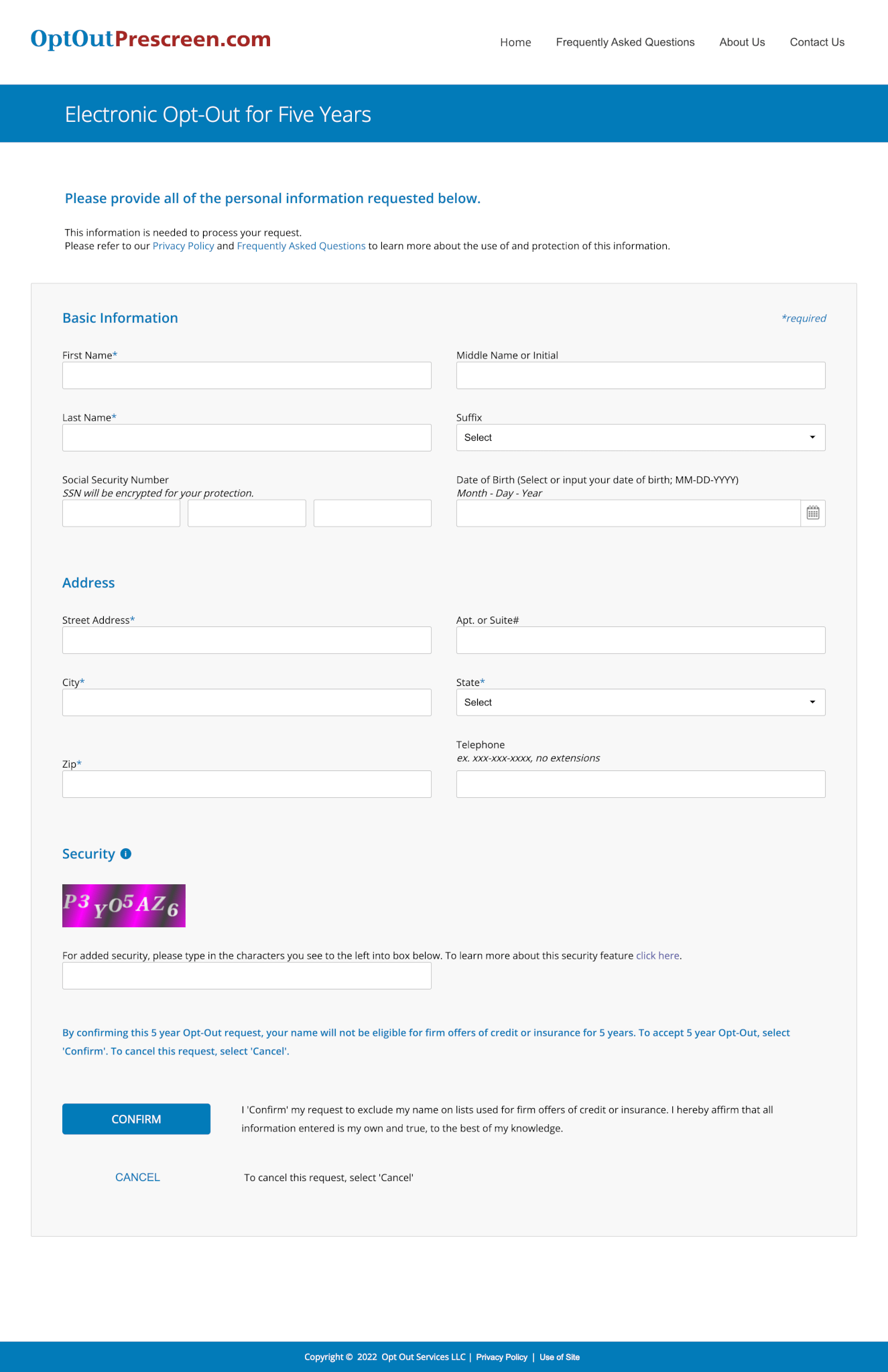 5 Easy Steps to Stop Credit Card Junk Mail - DeleteMe