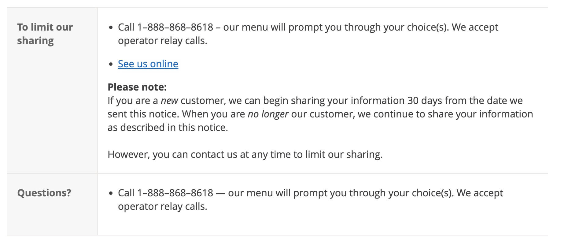 How to Stop Chase Bank Junk Mail - JoinDeleteMe