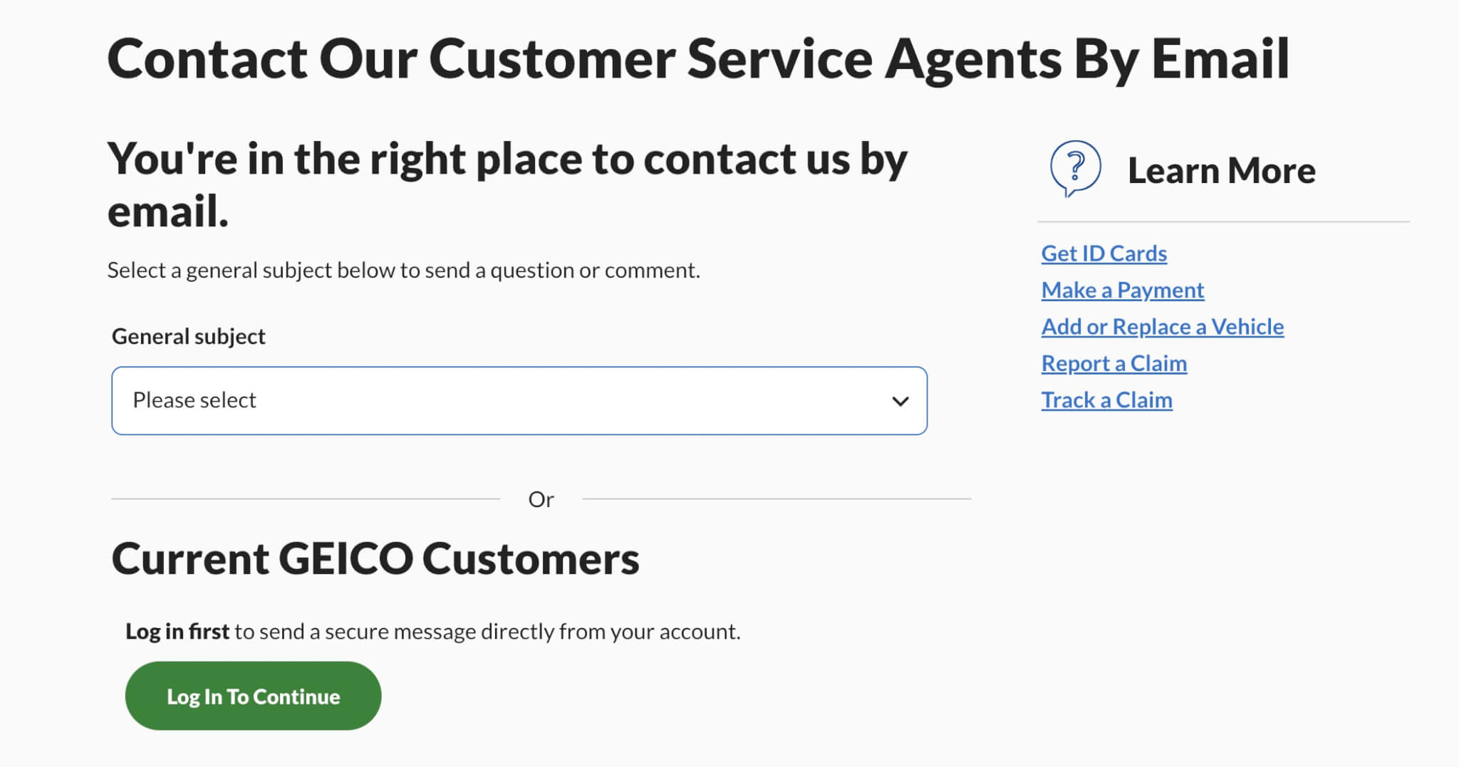 How to Remove yourself from Geico Mailing List - DeleteMe
