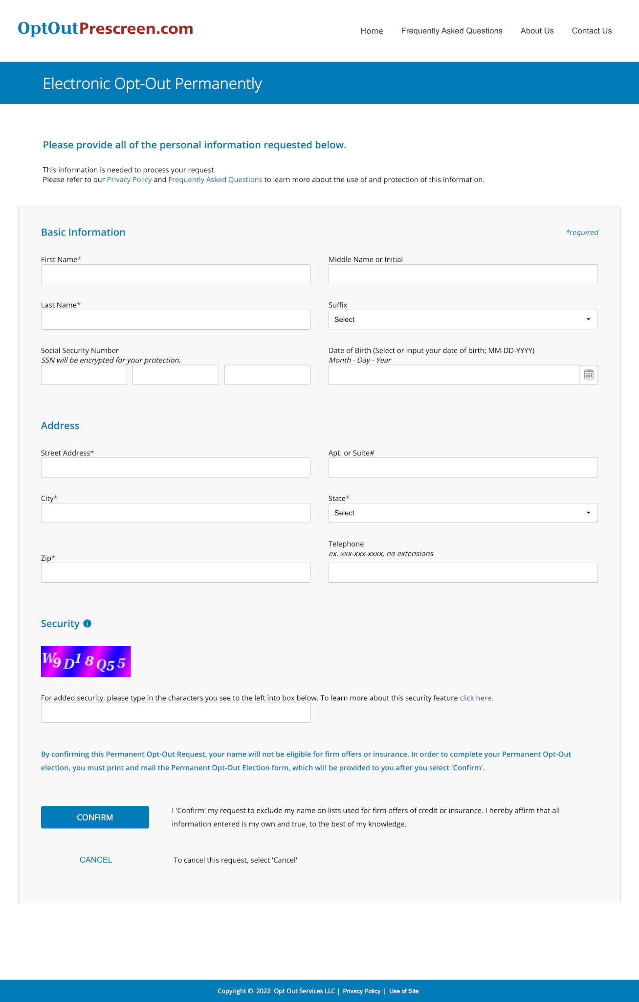 5 Easy Steps to Stop Credit Card Junk Mail - DeleteMe
