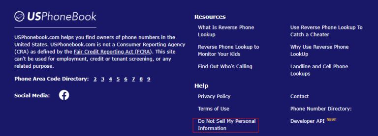 How to Remove Yourself from US Phone Book [2025] - JoinDeleteMe