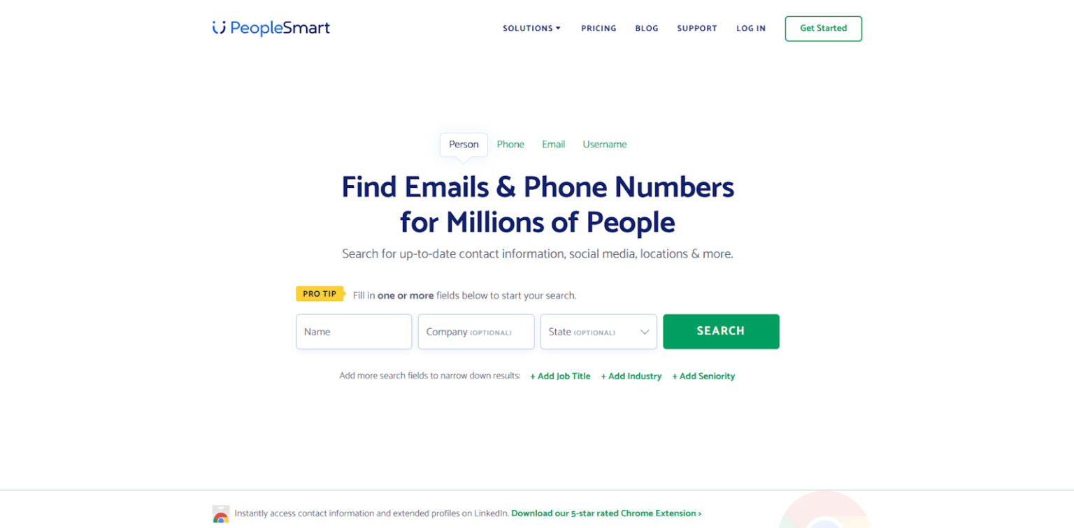 How to Complete a PeopleSmart Opt Out Guide [+ Examples]
