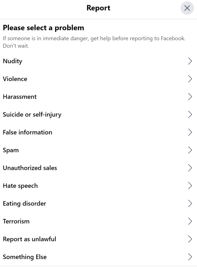 How to Report Doxxing - JoinDeleteMe