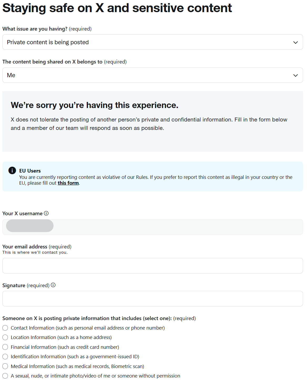How to Report Doxxing - JoinDeleteMe