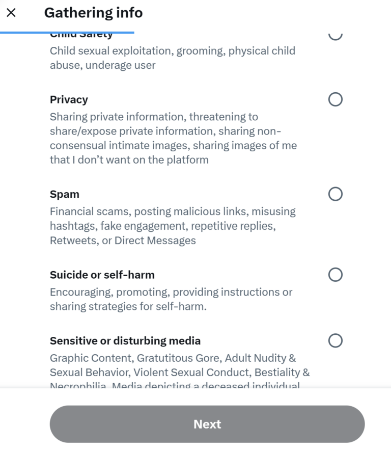 How to Report Doxxing - JoinDeleteMe