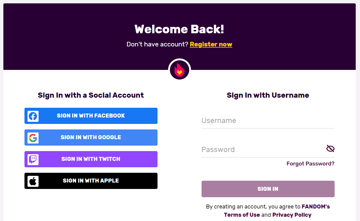 How To Delete Your Fandom Account Joindeleteme