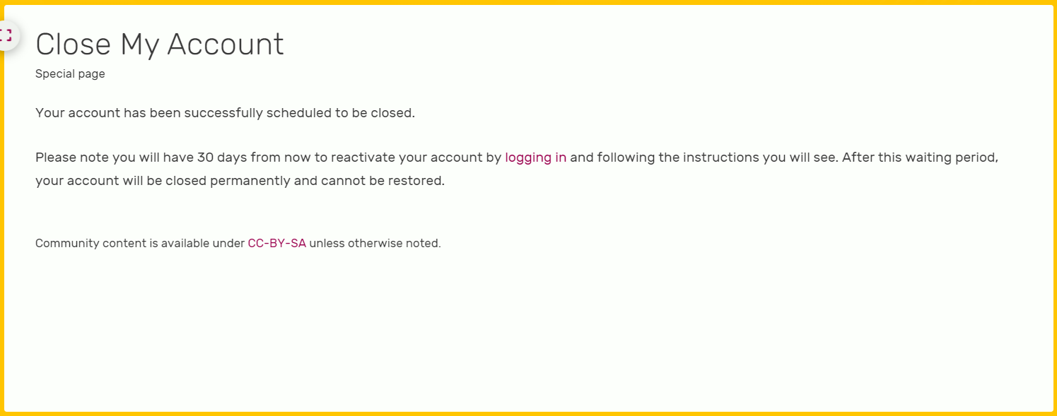 How to Delete Your Fandom Account - JoinDeleteMe