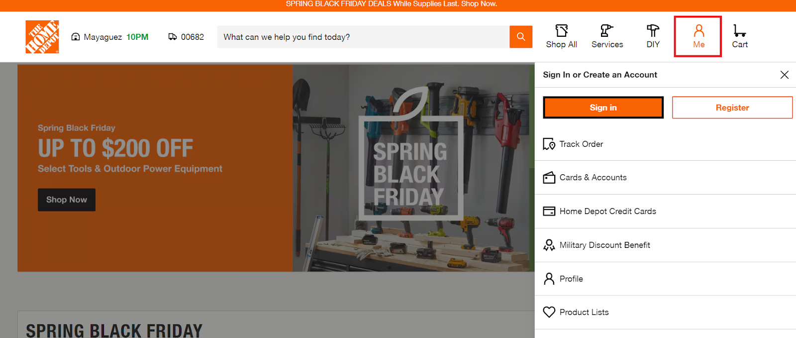 How to Delete Your Home Depot Account | Step by Step Instructions