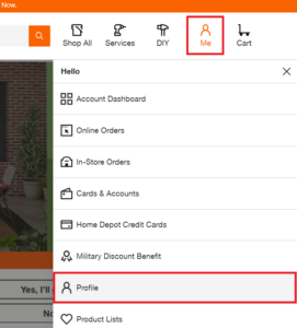 How to Delete Your Home Depot Account | Step by Step Instructions