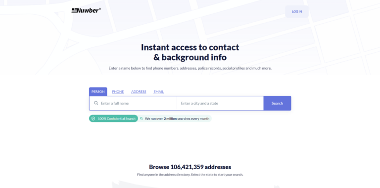 How to Complete a Nuwber Opt Out Guide [+ Examples]