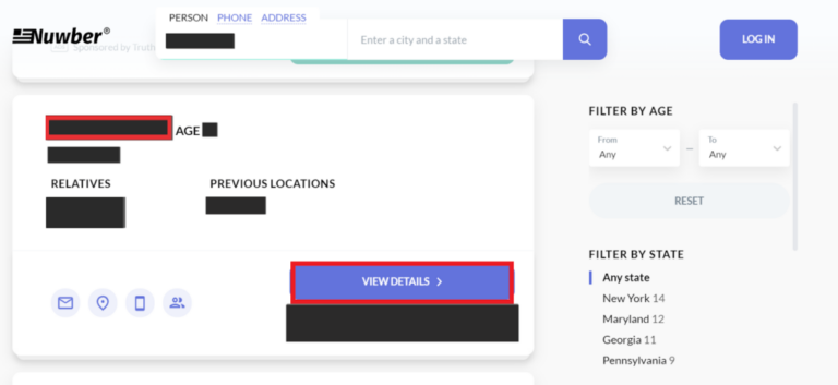 How to Complete a Nuwber Opt Out Guide [+ Examples]