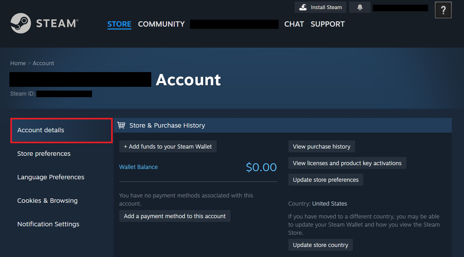 How to Delete Your Steam Account - JoinDeleteMe