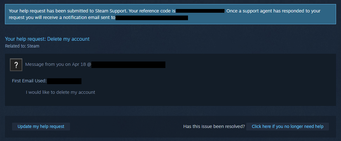 How to Delete Your Steam Account - JoinDeleteMe