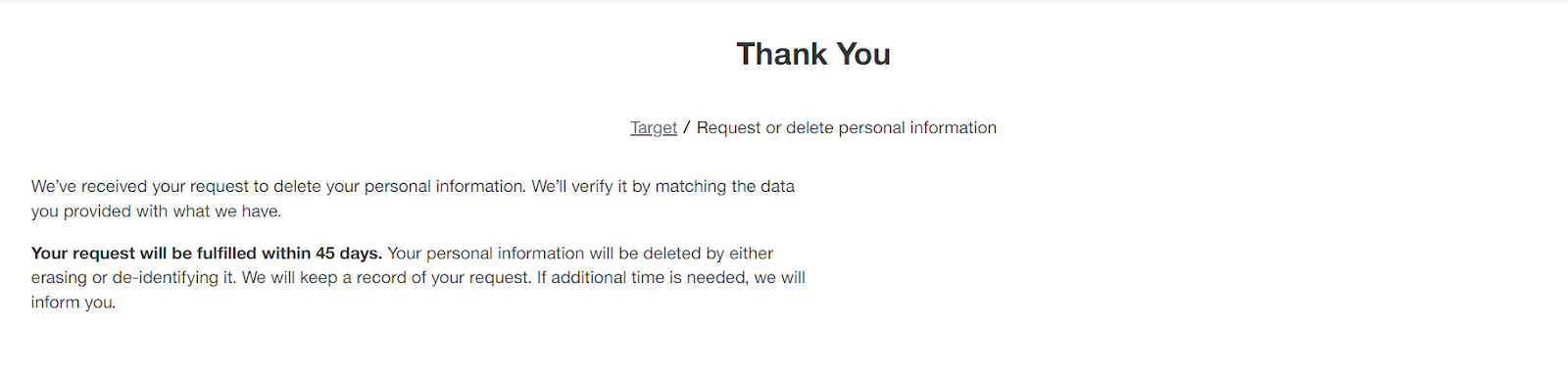 How to Delete Your Target Account | Step by Step Instructions