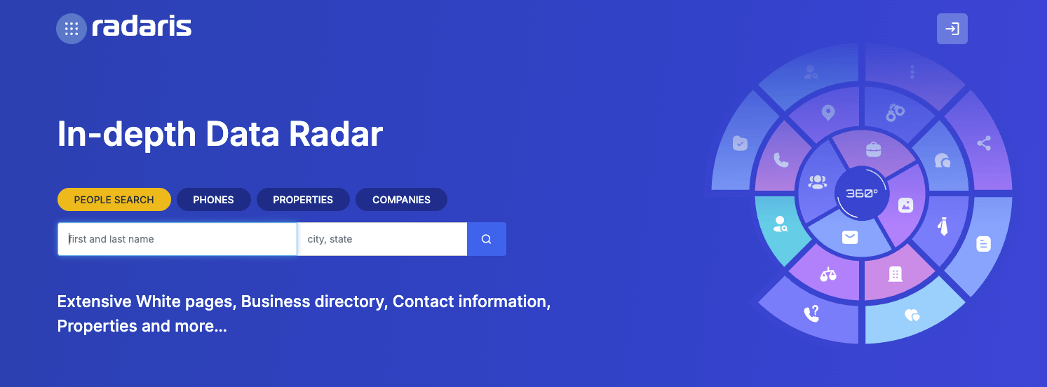 Radaris Opt Out Guide - JoinDeleteMe