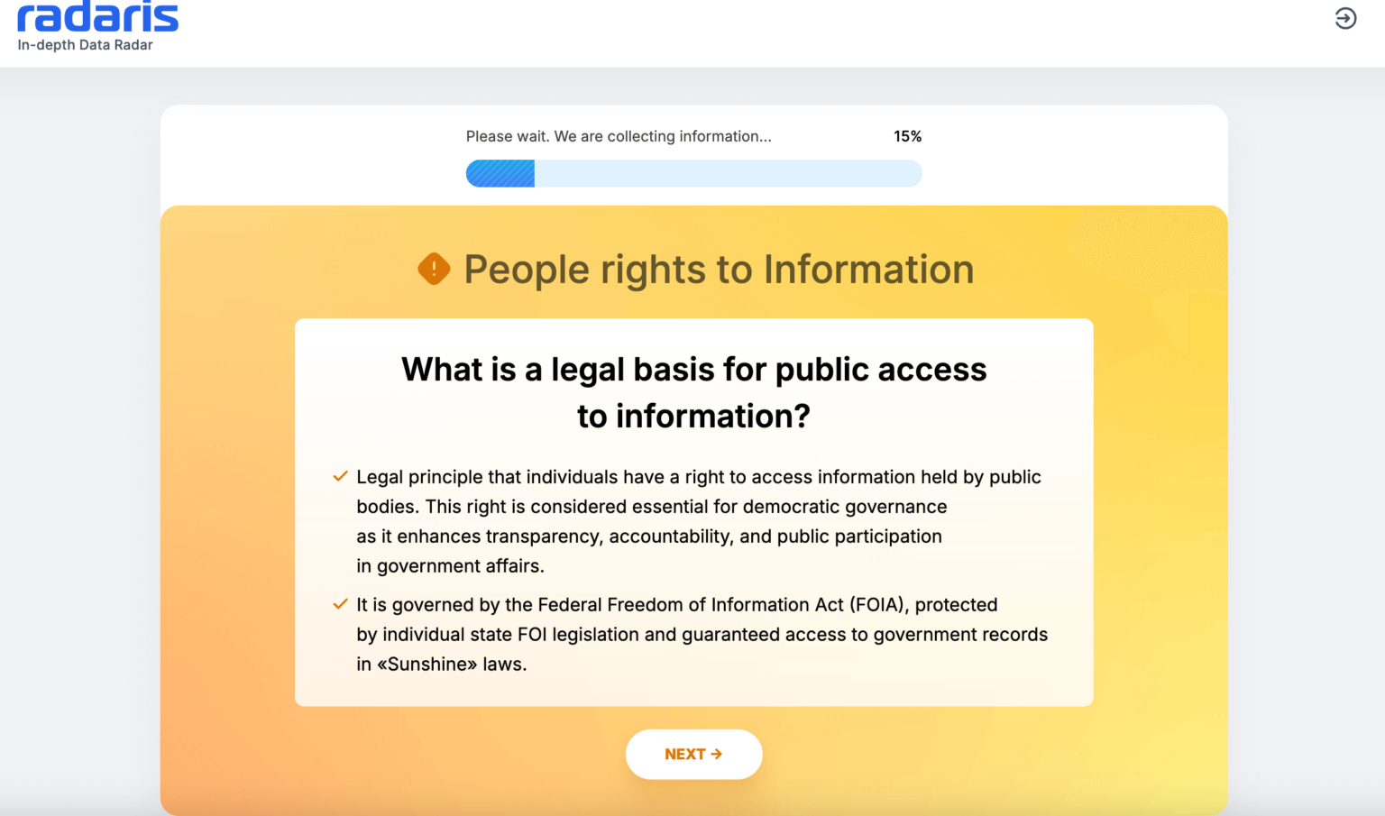 Radaris Opt Out Guide - JoinDeleteMe