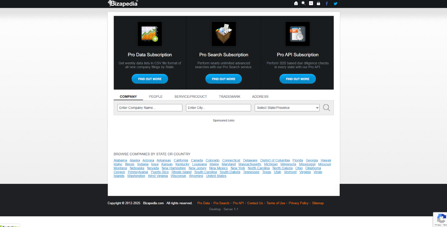 How to Complete a Bizapedia Removal Guide [+ Examples]