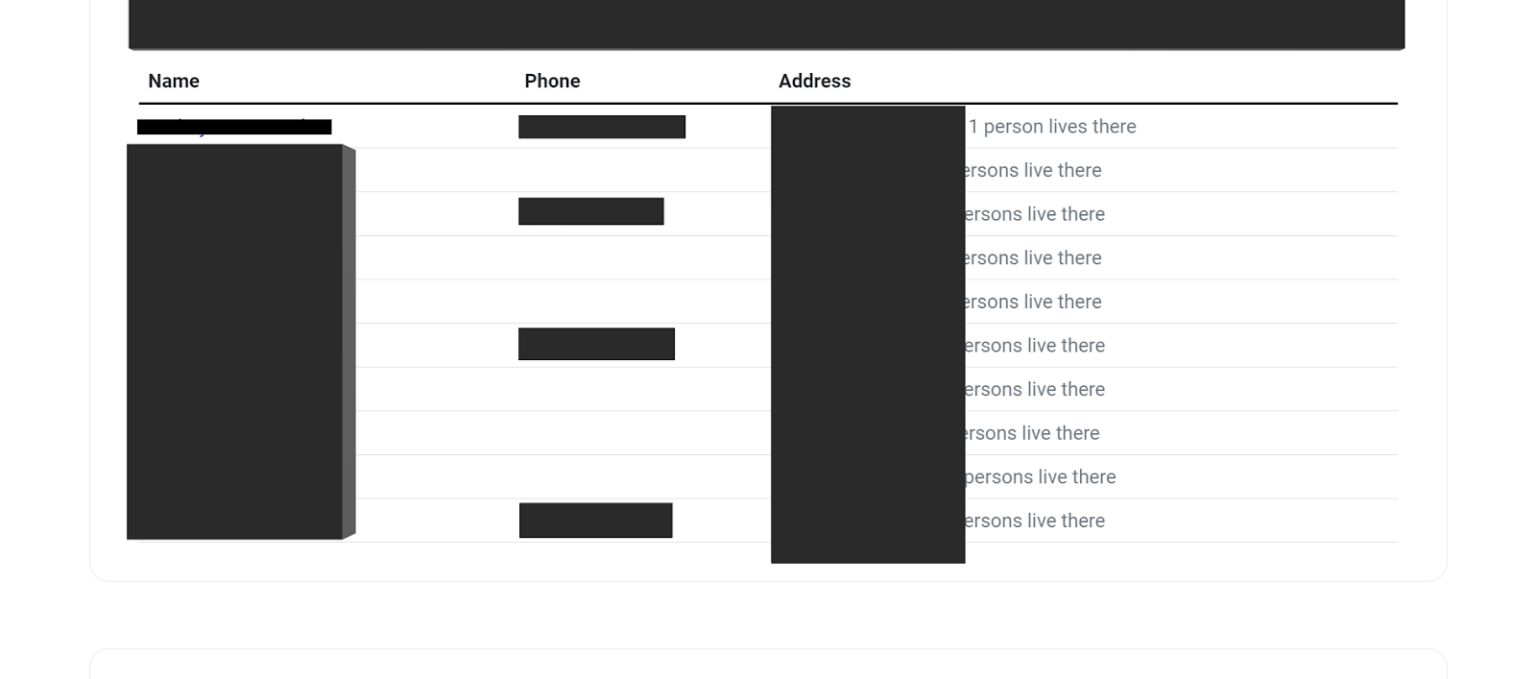 Neighbor.Report Opt Out Guide - DeleteMe