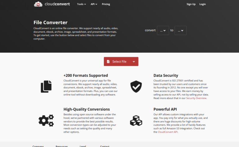 Is CloudConvert Safe? - JoinDeleteMe