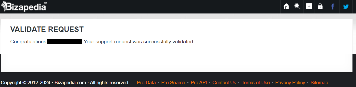 How to Complete a Bizapedia Removal Guide [+ Examples]