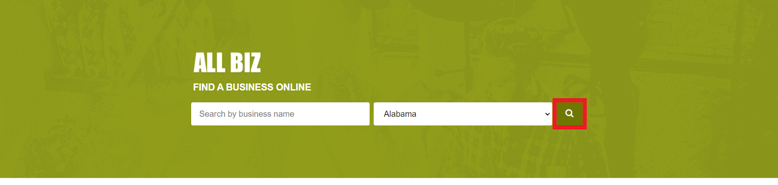 Allbiz.com Opt-Out Guide - DeleteMe