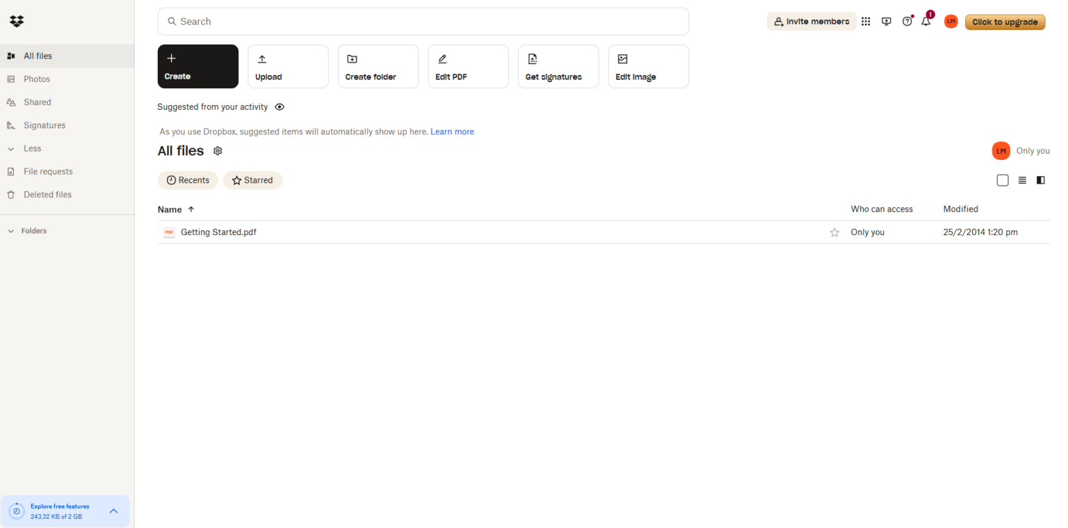 Is Dropbox Safe? - JoinDeleteMe