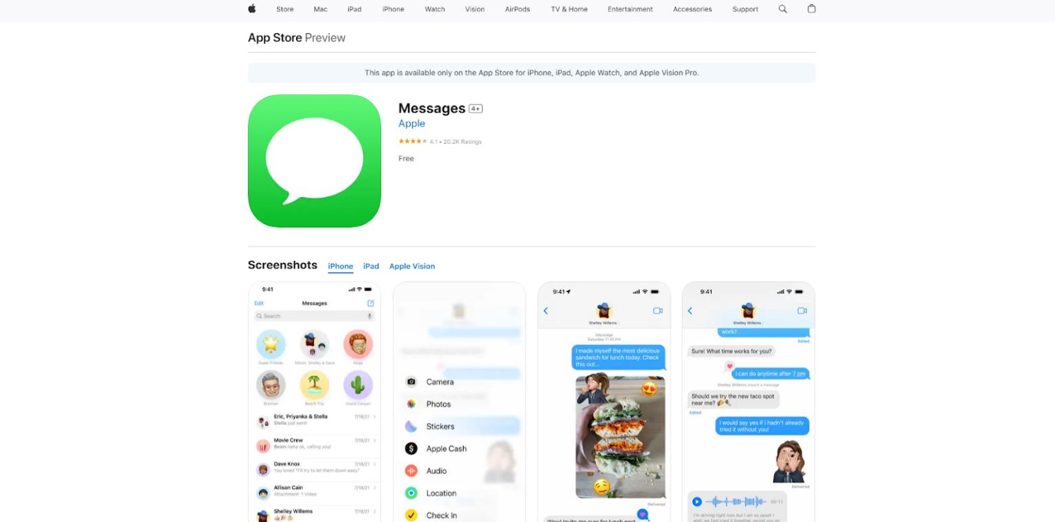 Is iMessage Safe? - JoinDeleteMe