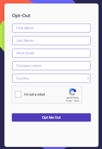 Cognism Opt Out Guide - JoinDeleteMe
