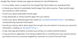Is Google Play Safe? - JoinDeleteMe