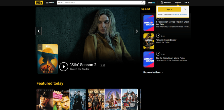 Is IMDb Safe? - JoinDeleteMe
