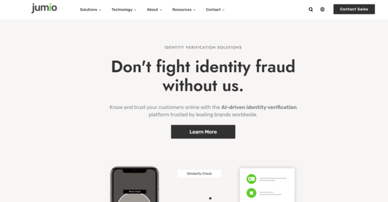 Is Jumio Safe? - JoinDeleteMe