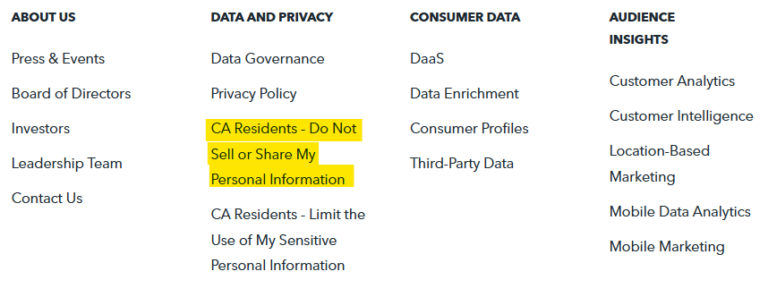 Mobilewalla Opt Out Guide - JoinDeleteMe