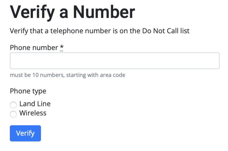 Do Not Call List Indiana - DeleteMe