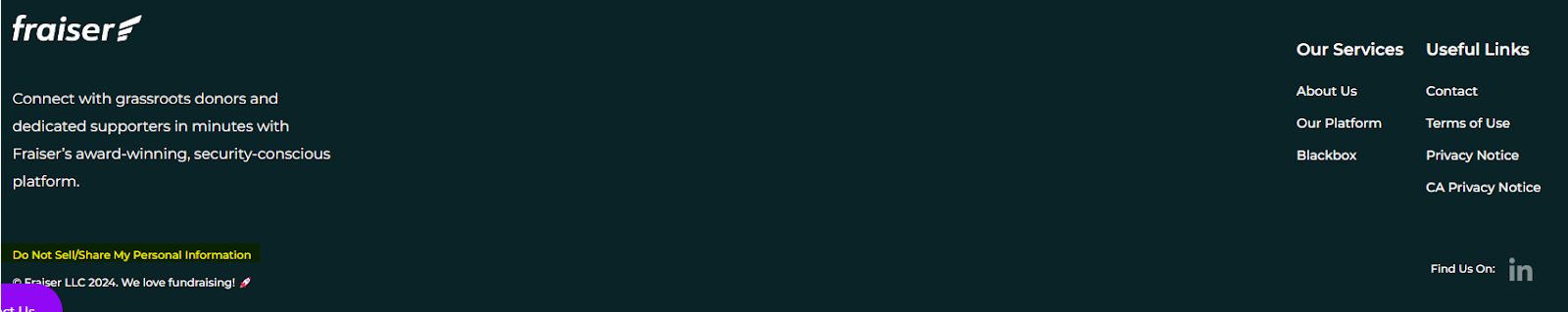 Fraiser Opt Out Guide - DeleteMe