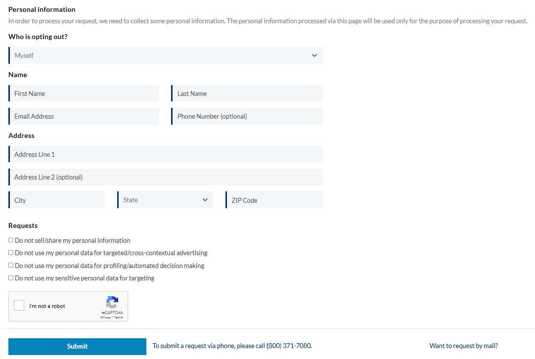 HomeData Opt Out Guide - JoinDeleteMe