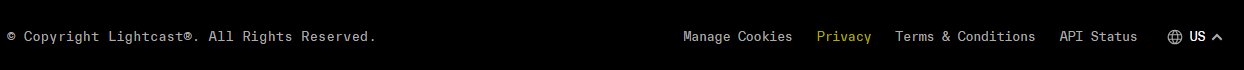 Lightcast Opt Out Guide - DeleteMe