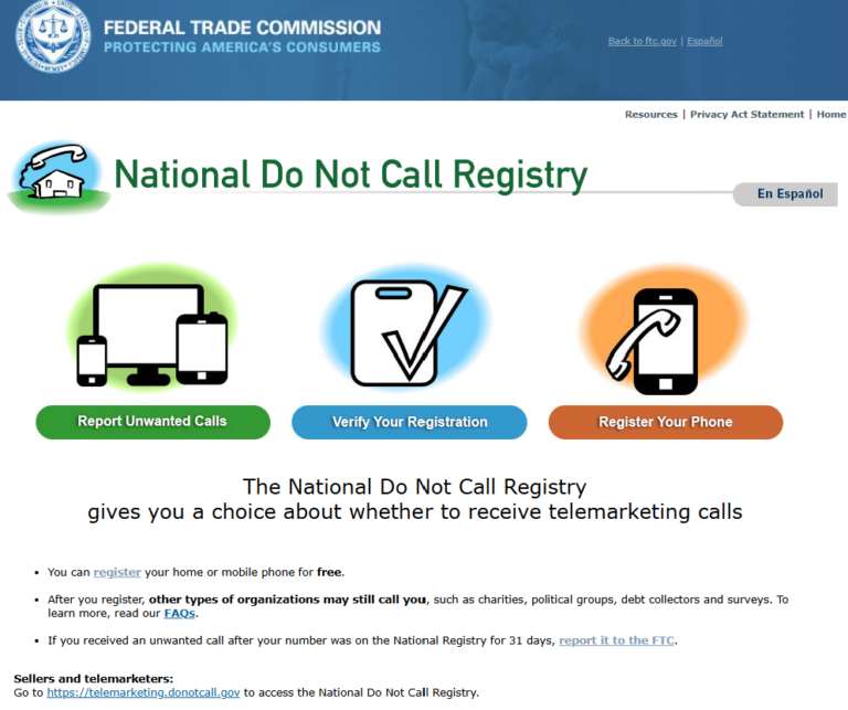 National Do Not Call List: The Ultimate Guide - JoinDeleteMe